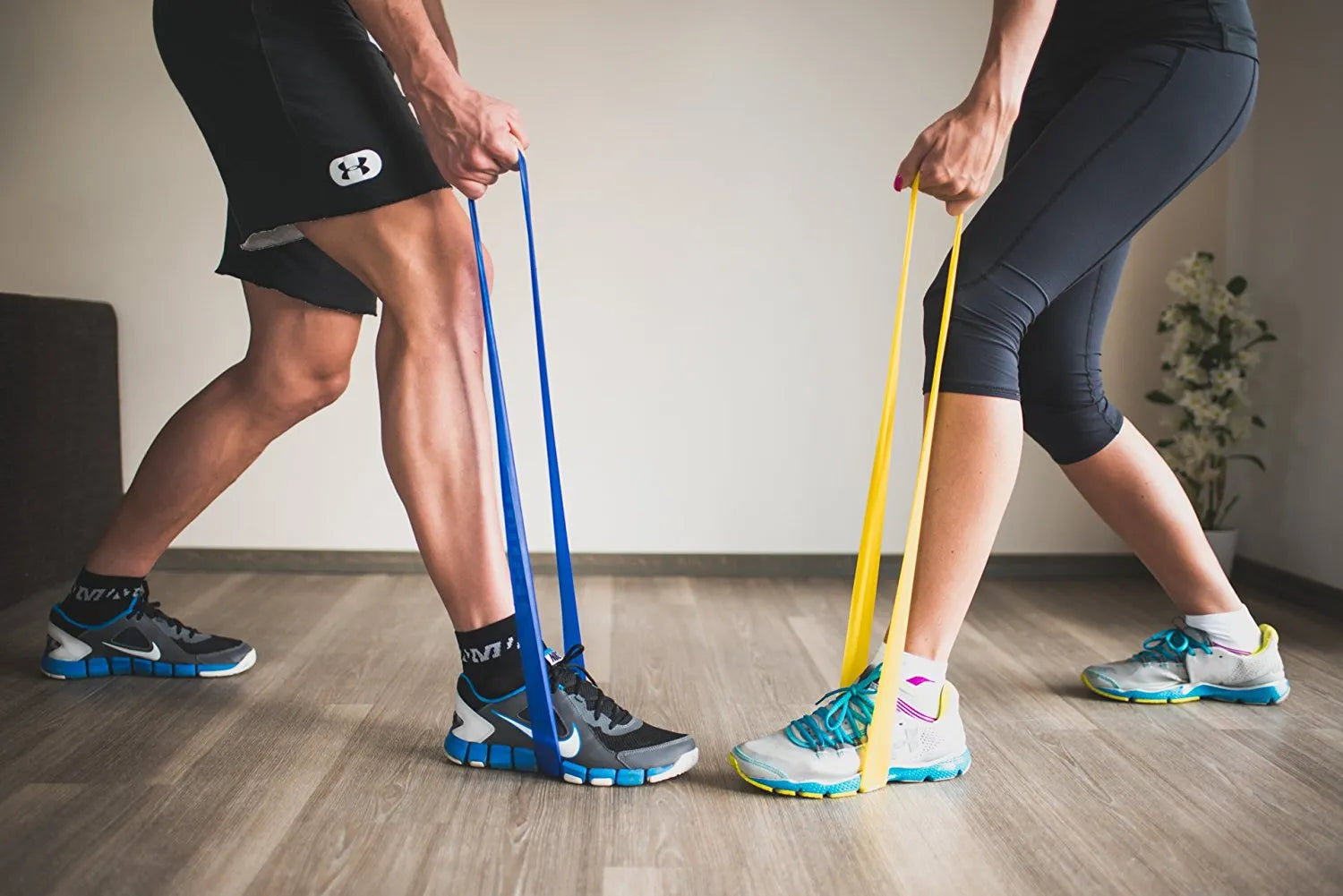RESISTANCE BANDS – 1st Base Fitness